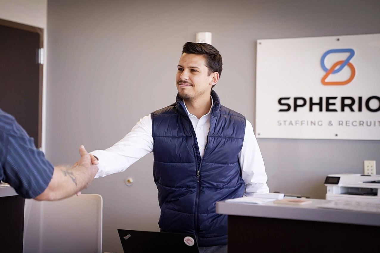 Manage Your Workforce with Spherion Staffing